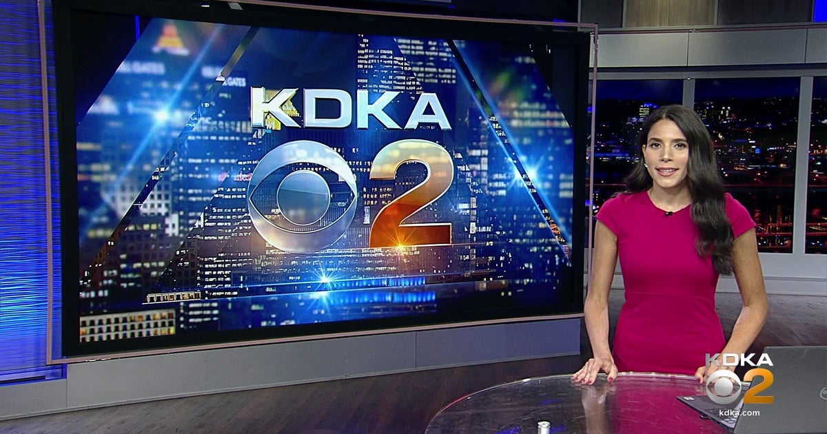 KDKA News Update PM: July 19, 2022 - CBS Pittsburgh