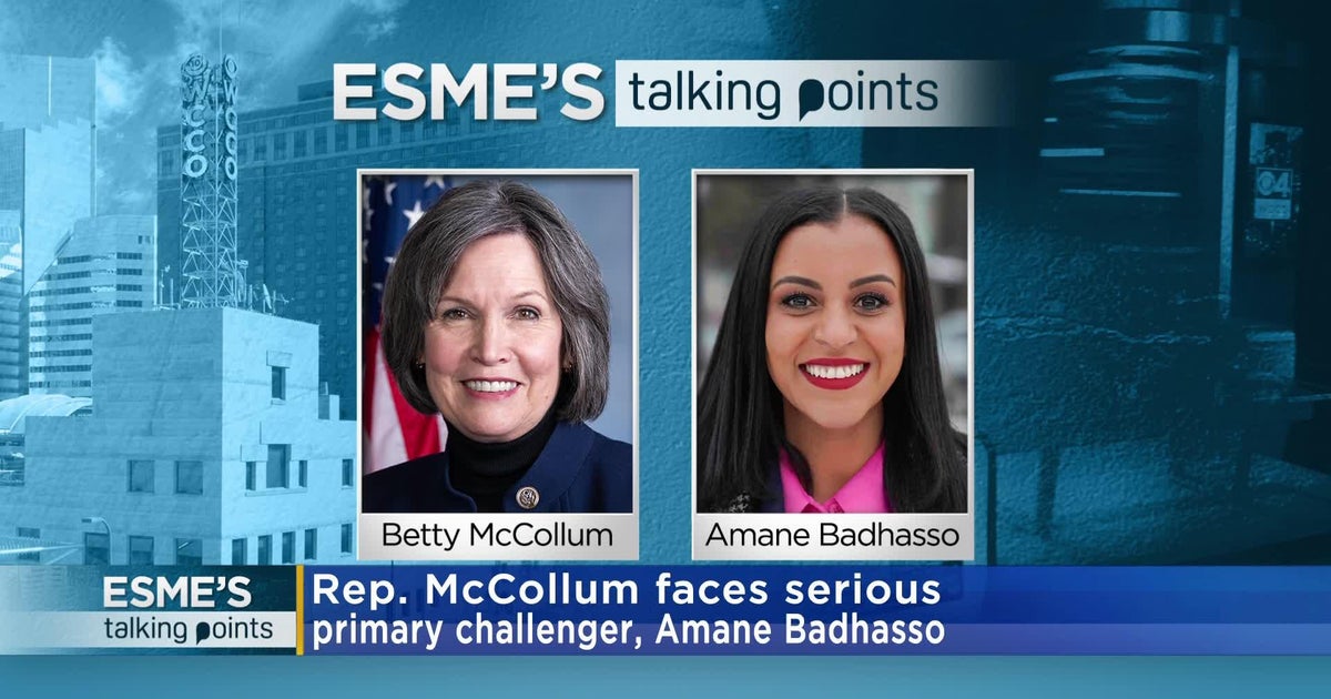Talking Points with Esme Murphy: 4th District primary race (Part 3 ...