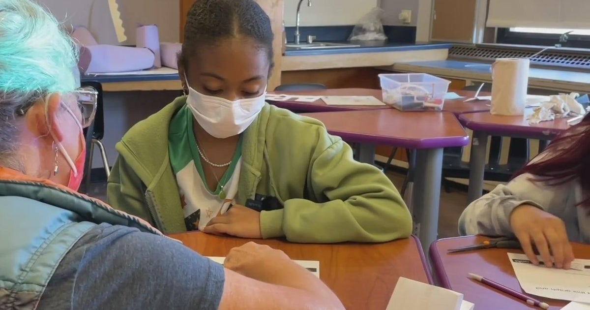 Aim High summer program gives middle-schoolers plenty of food for ...