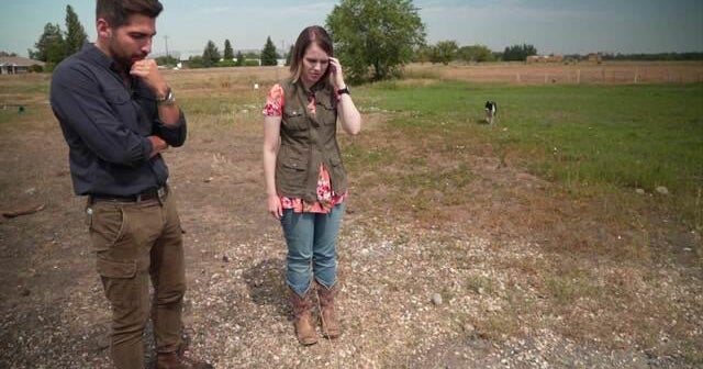 Sneak peek: The Secrets of Chad Daybell's Backyard - CBS News