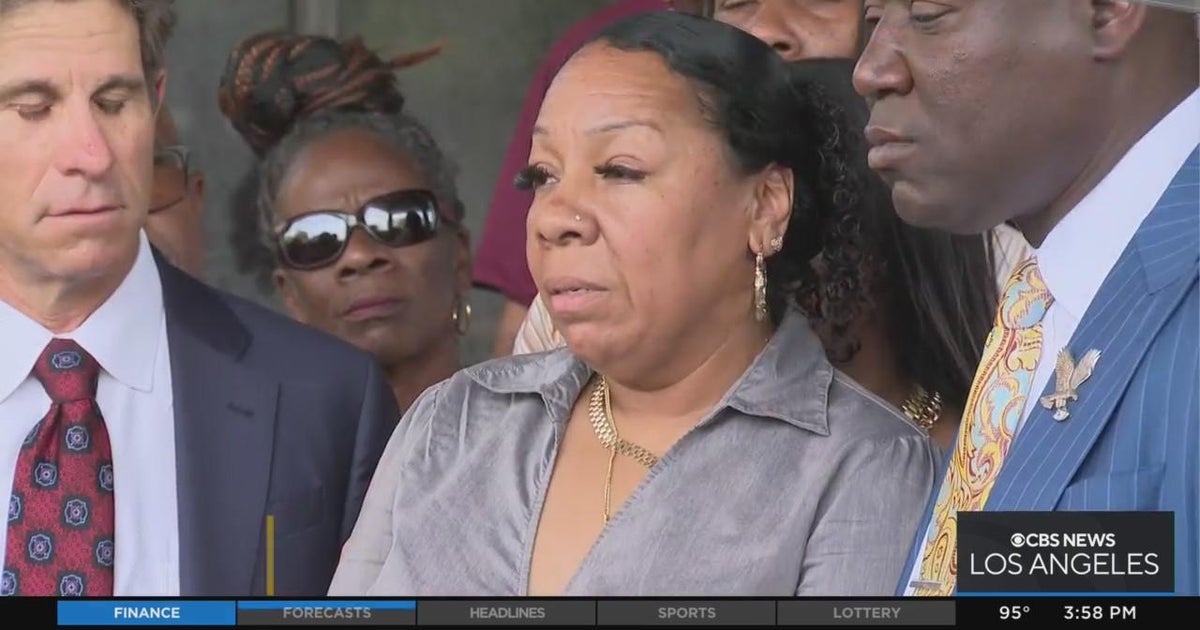 San Bernardino police release new footage of deadly shooting; family ...