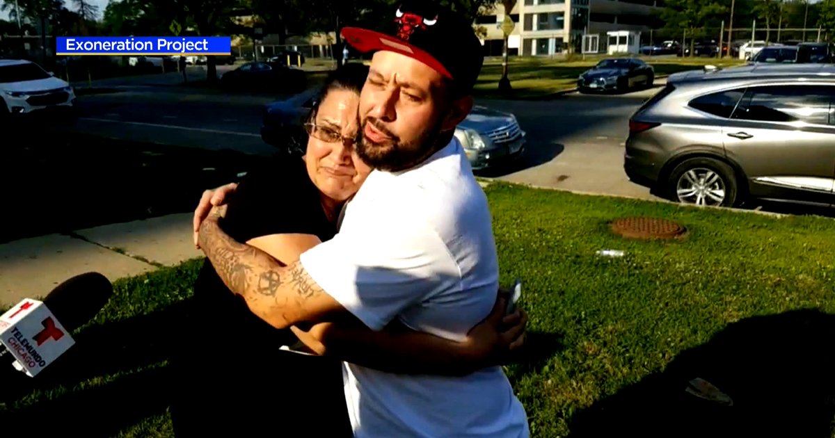 Eruby Abrego, exonerated of 1999 murder he says he was tortured into ...