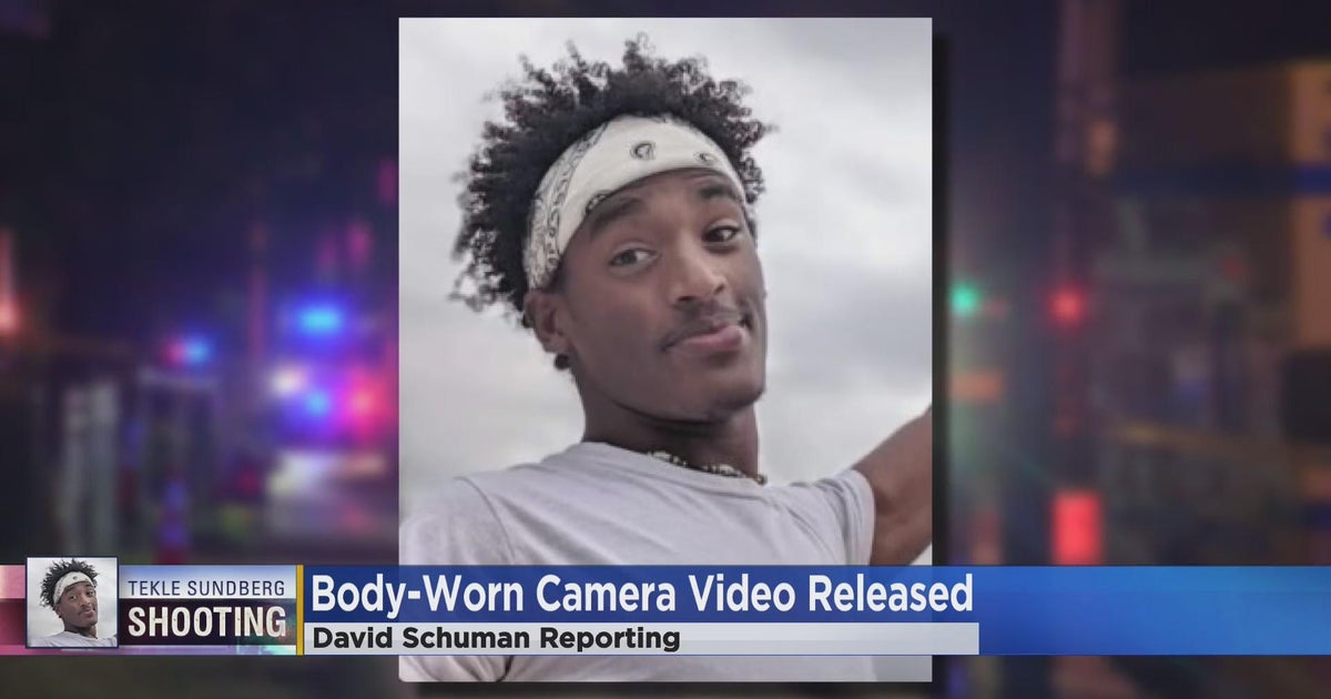 Bodycam footage gives incomplete account of Tekle Sundberg’s death ...