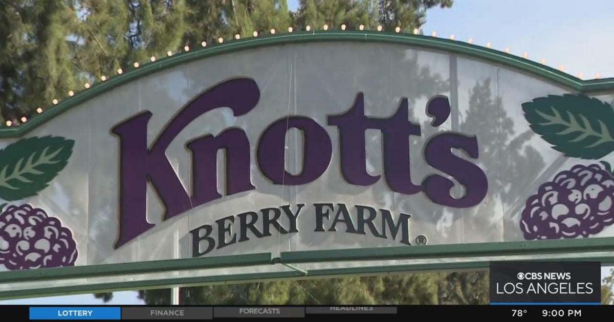 After fights shut park down early, Knott's Berry Farm releases new ...
