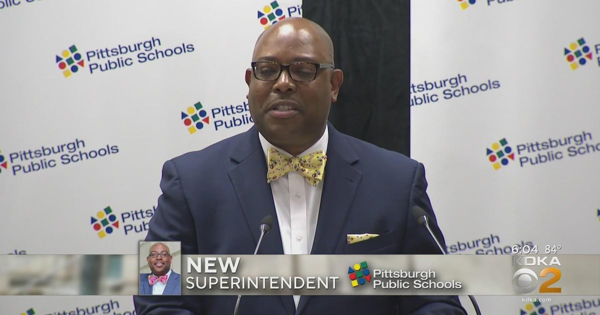 Wayne Walters named permanent superintendent of Pittsburgh Public ...