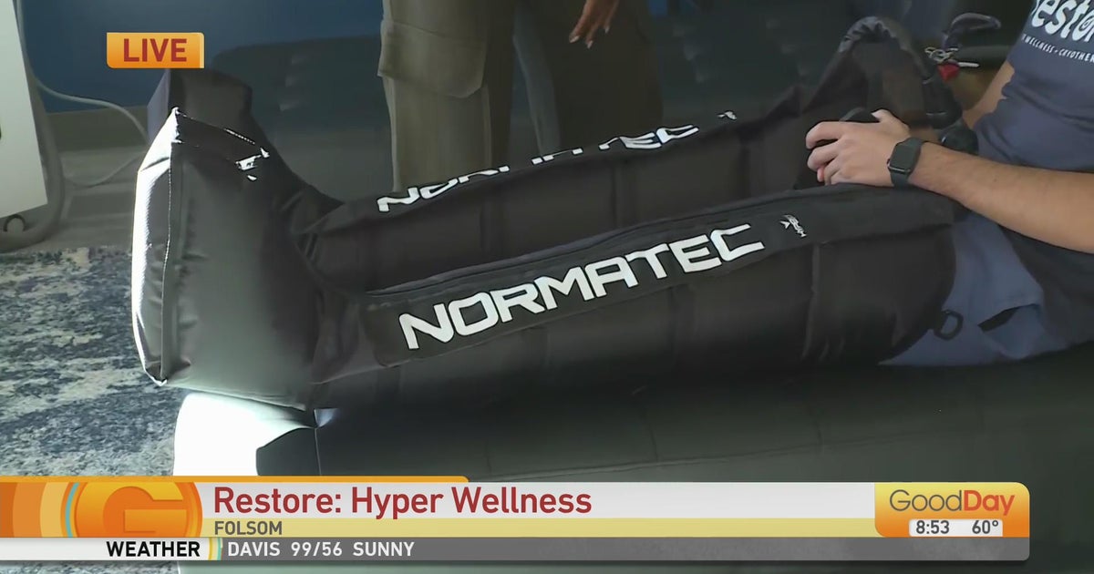 Restore: Hyper Wellness - Good Day Sacramento