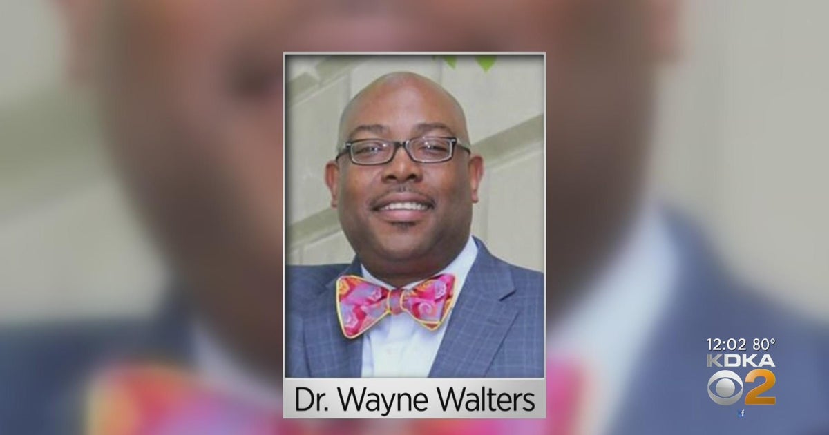 Sources: Dr. Wayne Walters to take over at Pittsburgh Public Schools ...