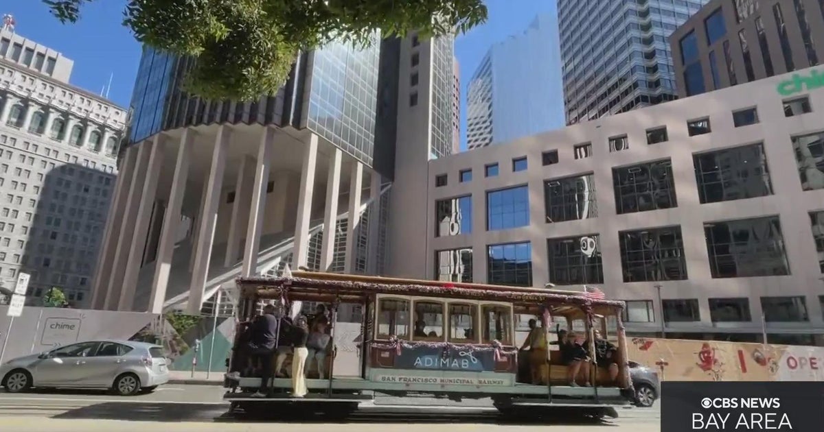 Groups seeks to help bring back downtown San Francisco from pandemic ...