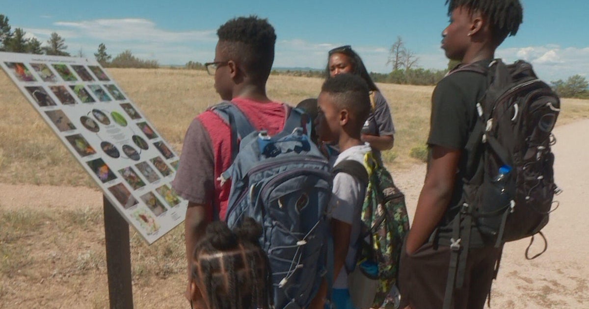 Colorado woman hopes to expand outdoor adventures for communities of ...