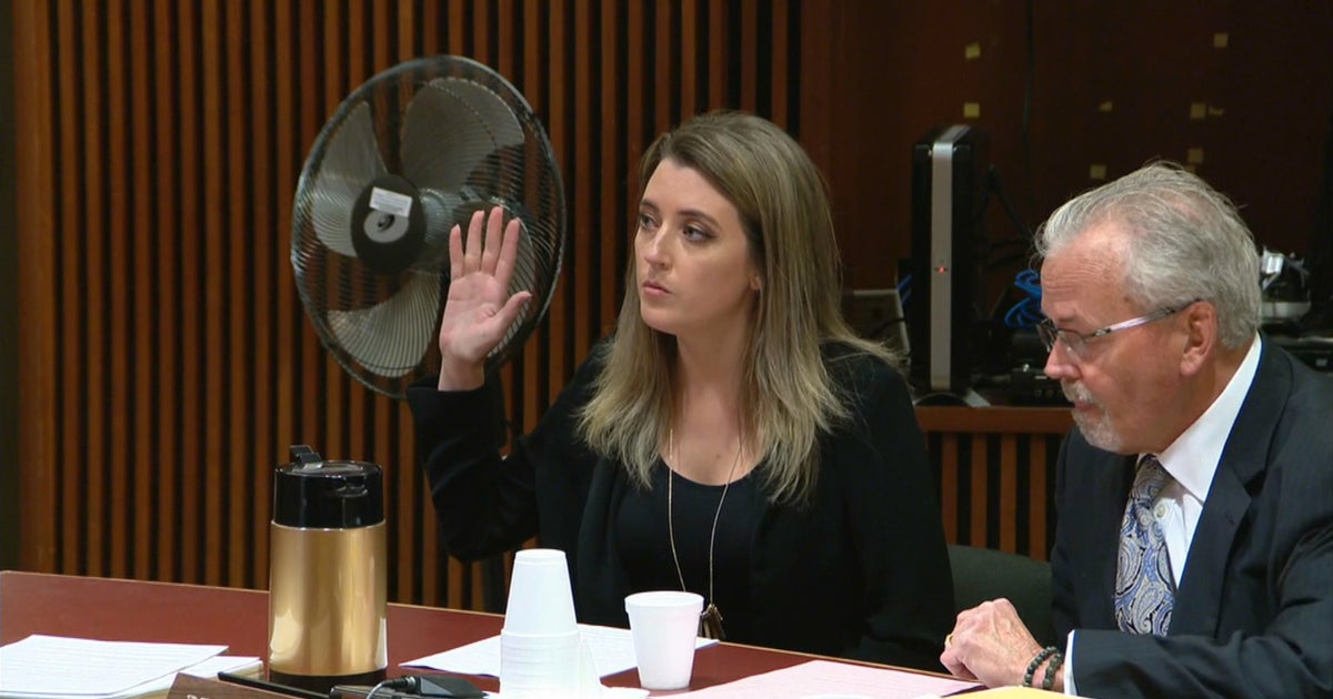 Katelyn McClure Sentenced To 1 Year In Prison For Role In GoFundMe Scam ...