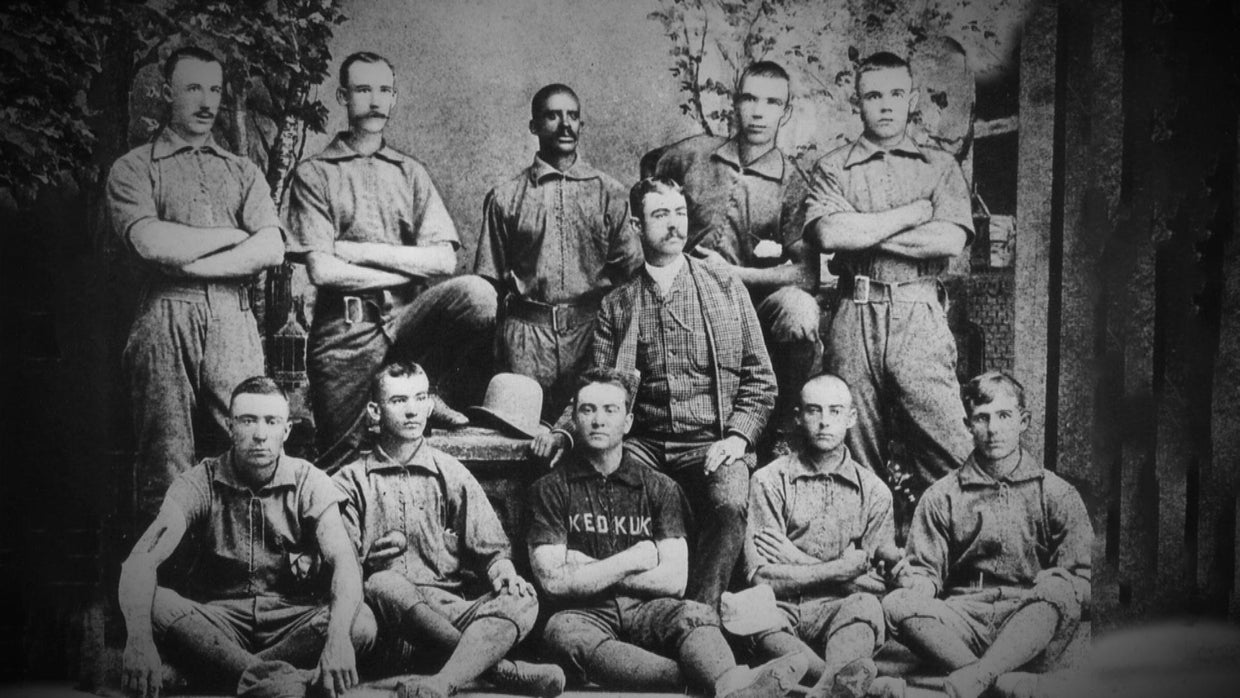 Bud Fowler and "Buck" O'Neil, two baseball greats finally welcomed to ...