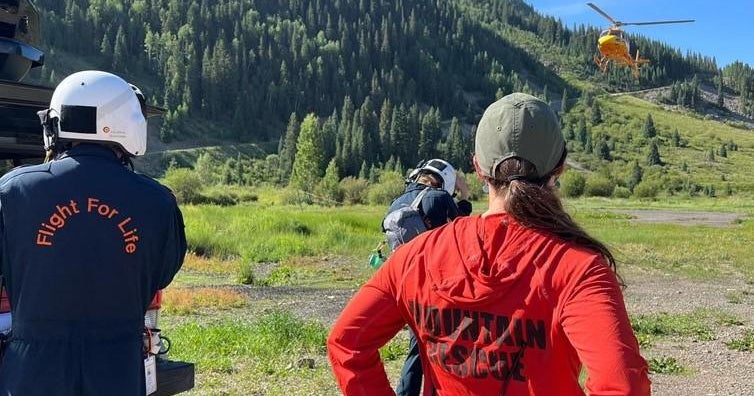 Storms hinder search for race volunteer now missing for a week - CBS ...