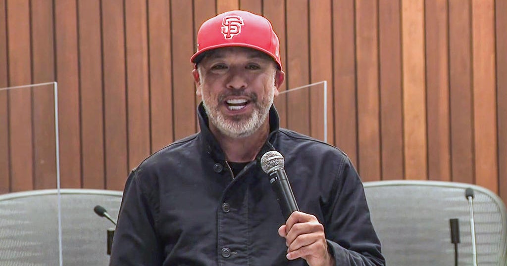 Comedian's film shines spotlight on Daly City - CBS San Francisco