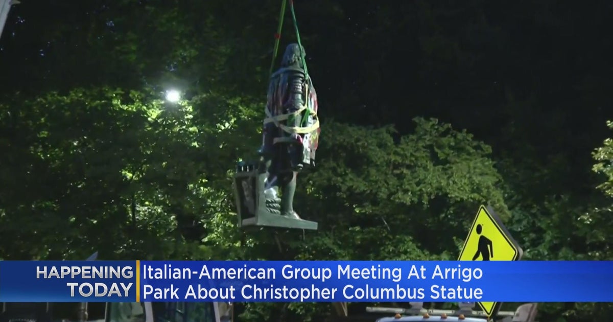 Italian-American group to discuss Christopher Columbus Statue at Arrigo ...