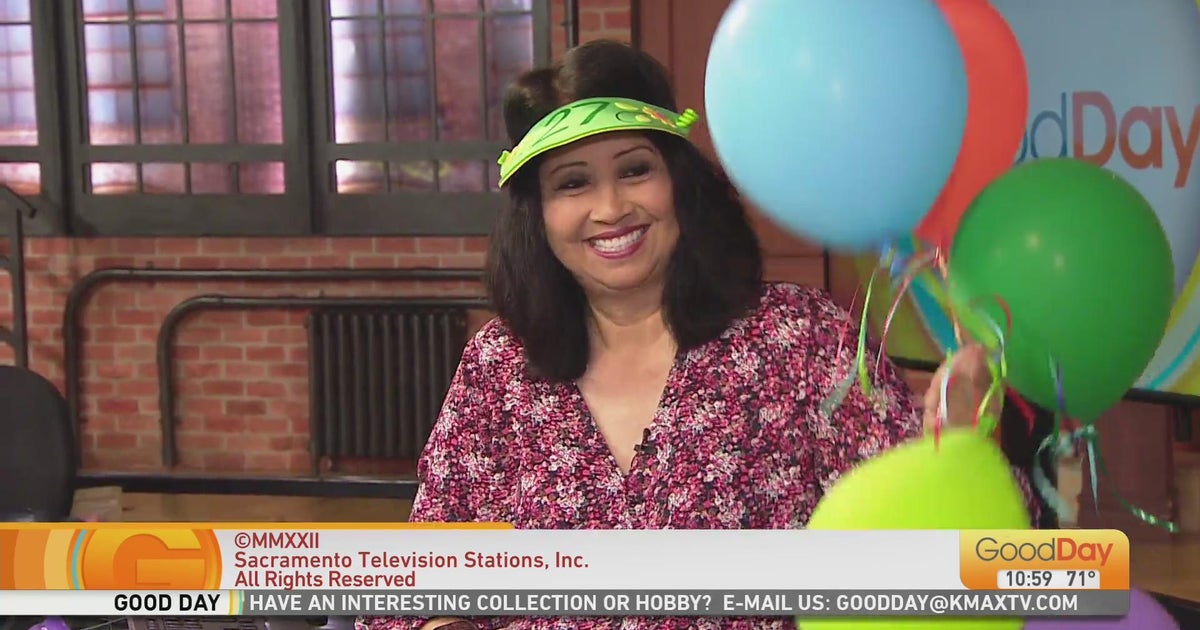 Happy 27th Anniversary, Tina! - Good Day Sacramento