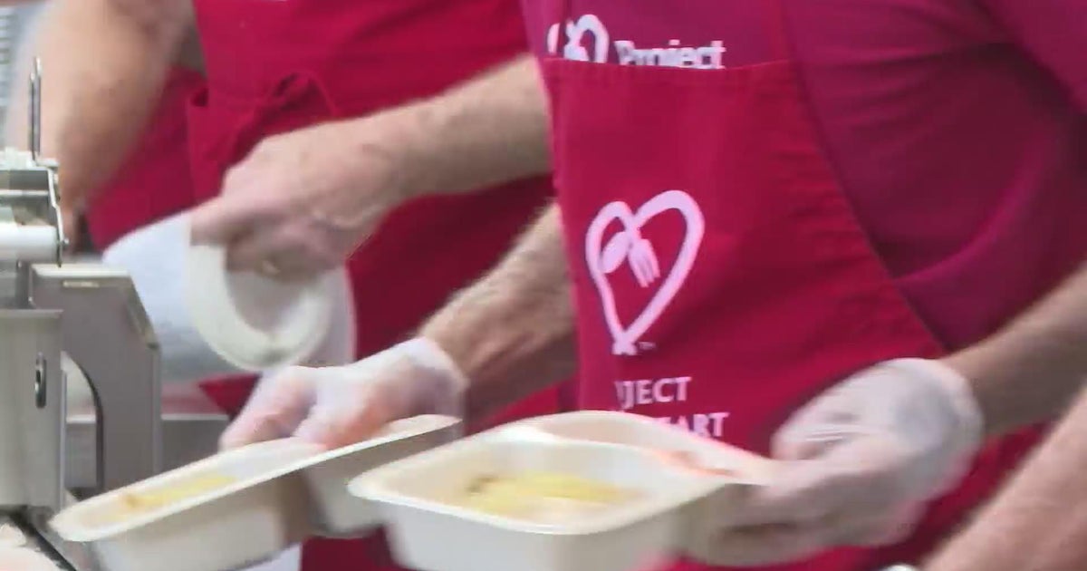 Project Angel Heart delivers 9 millionth meal - CBS Colorado