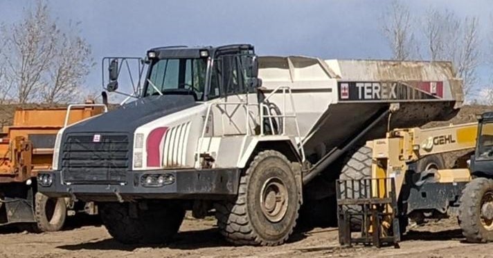 Have you seen this dump truck? - CBS Colorado