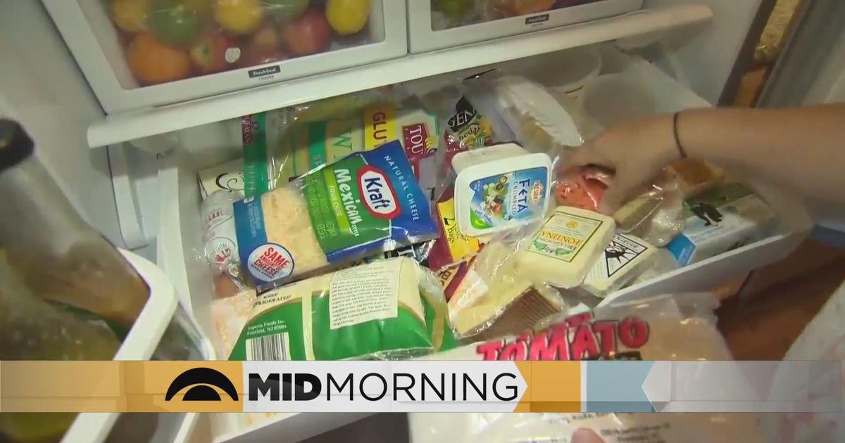 Have you stolen food at the office? - CBS Minnesota