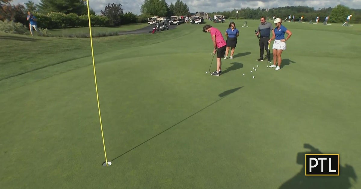 Golf outing benefits Holy Family Institute and Nazareth Prep - CBS ...