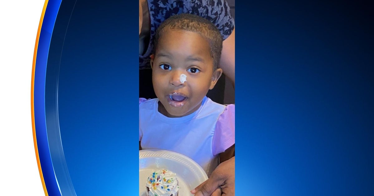 Amber Alert issued for 3-year-old girl abducted from Maywood - CBS Chicago