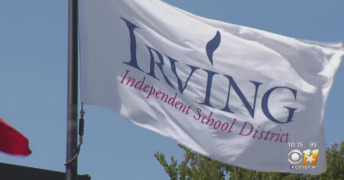 Irving ISD dissolves dozens of leadership positions - CBS Texas