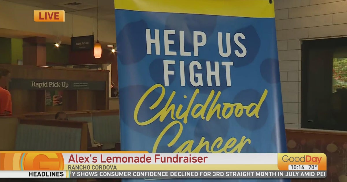 Alex's Lemonade Stand Foundation - Good Day Sacramento