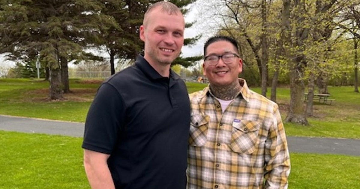 Extended look: Parole officer, former inmate forge unlikely friendship ...