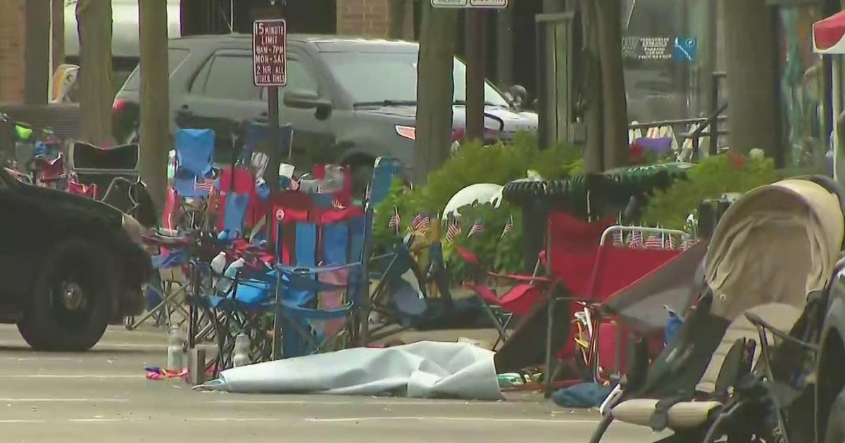 Highland Park Gunman Indicted On 117 Counts Cbs Chicago