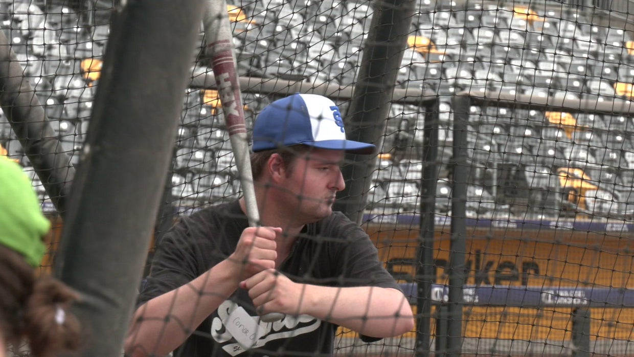 Baseball fans with disabilities take to CHS Field with the St. Paul ...