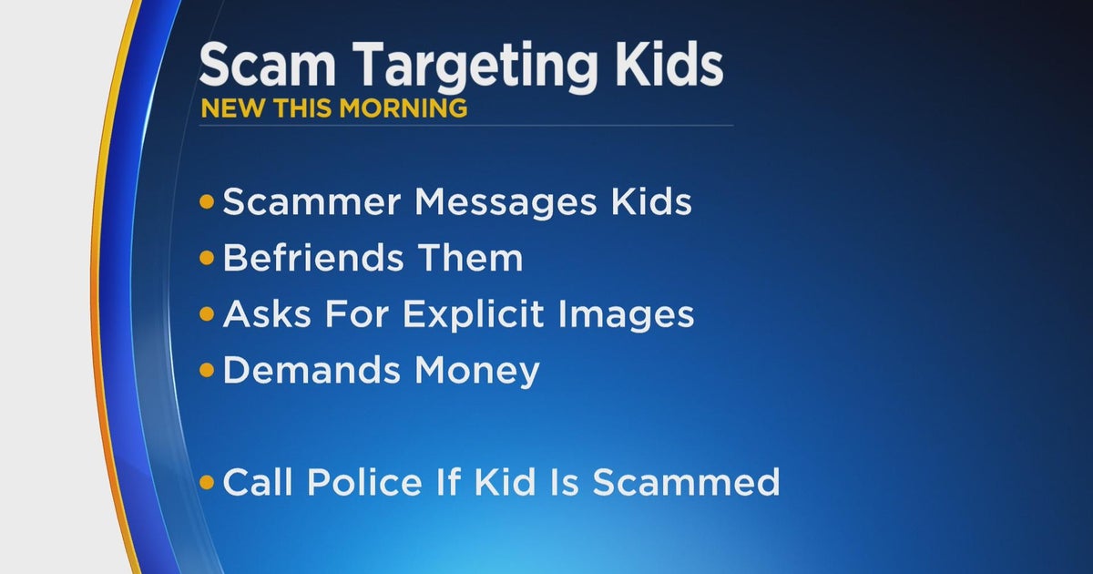 Palos Park police warn of social media scam targeting kids and teens ...