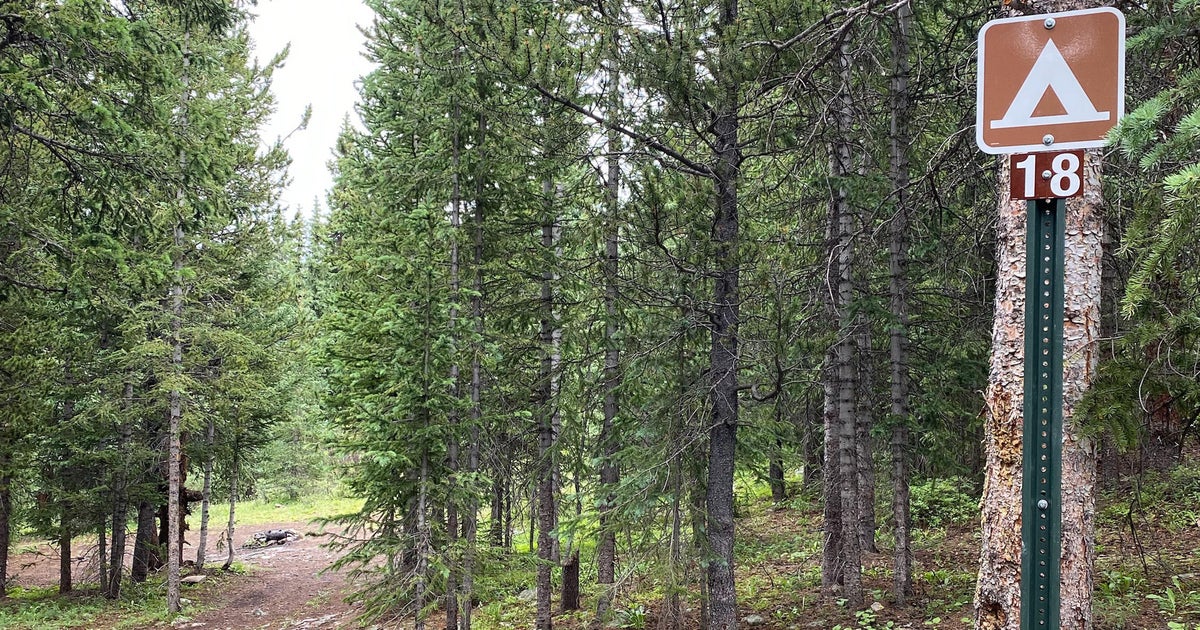 Due to high demand, new campsites are opening in Summit County - CBS ...