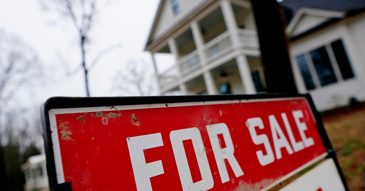 Mortgage Rates Rise For First Time In Six Weeks Flipboard