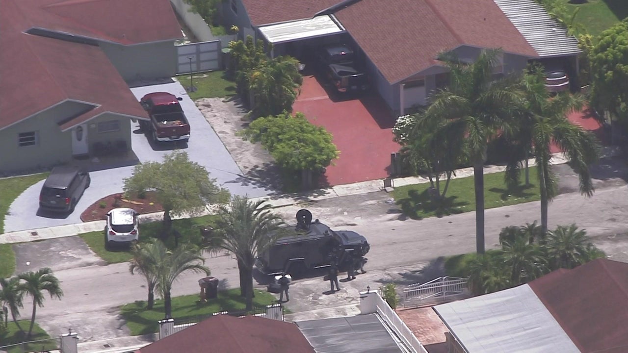 Stories About Hialeah Police - CBS Miami