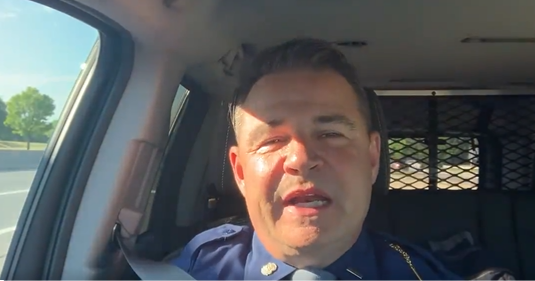 MSP Conducting Speed Enforcement On Southfield Freeway - CBS Detroit