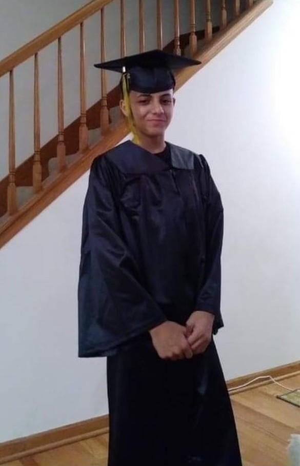 Hadi Abuatelah, teen beaten by Oak Lawn police, now faces felony ...