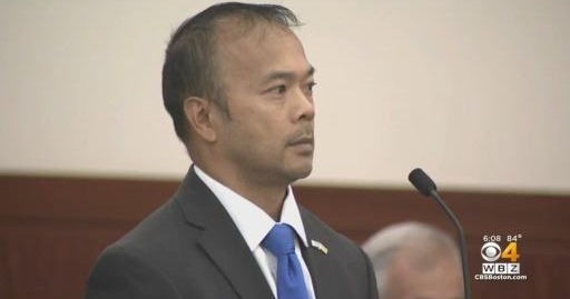 Congressional candidate Dean Tran pleads not guilty to gun theft ...
