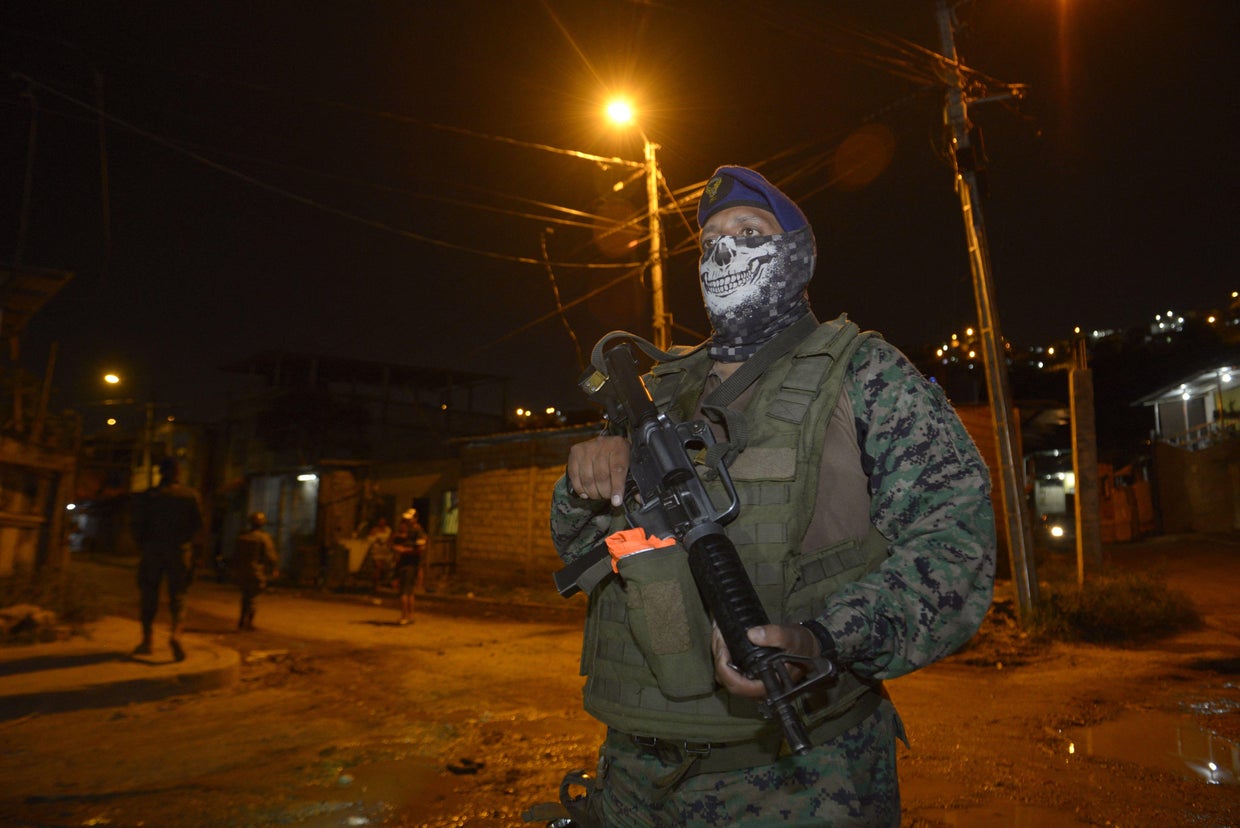 Car bombs, prison massacres and beheadings: Ecuador terrorized by rise ...