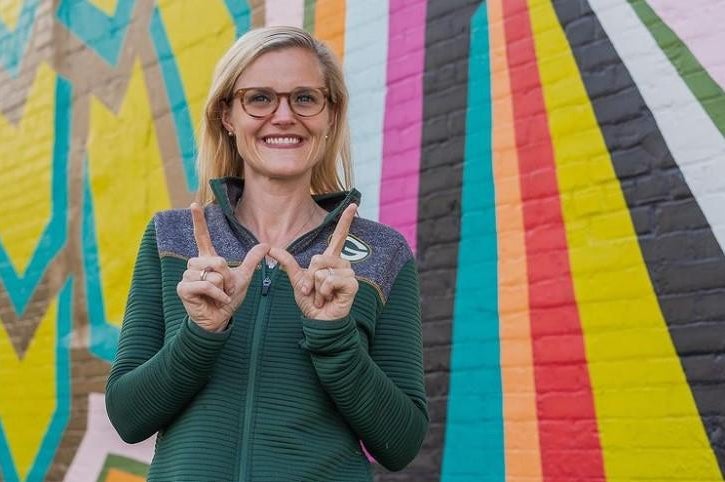 Wisconsin treasurer Sarah Godlewski drops Senate bid - CBS News