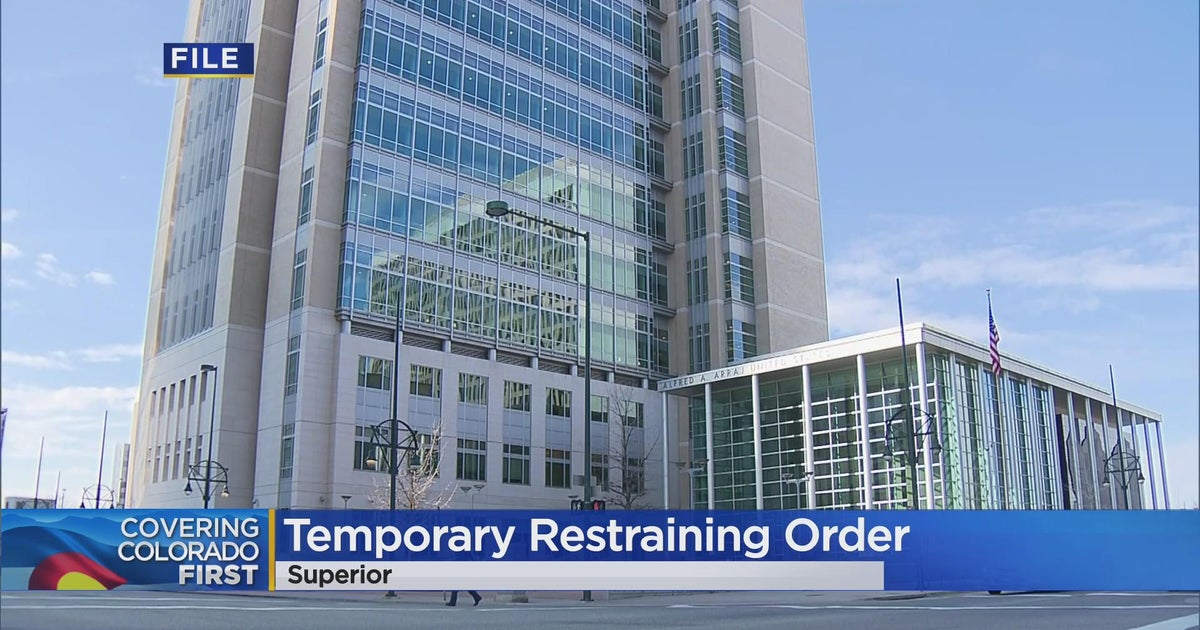 Town of Superior to comply with temporary restraining order over gun ...