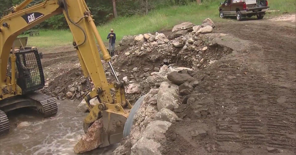 Northern Colorado preparing another night of flash flooding potential ...