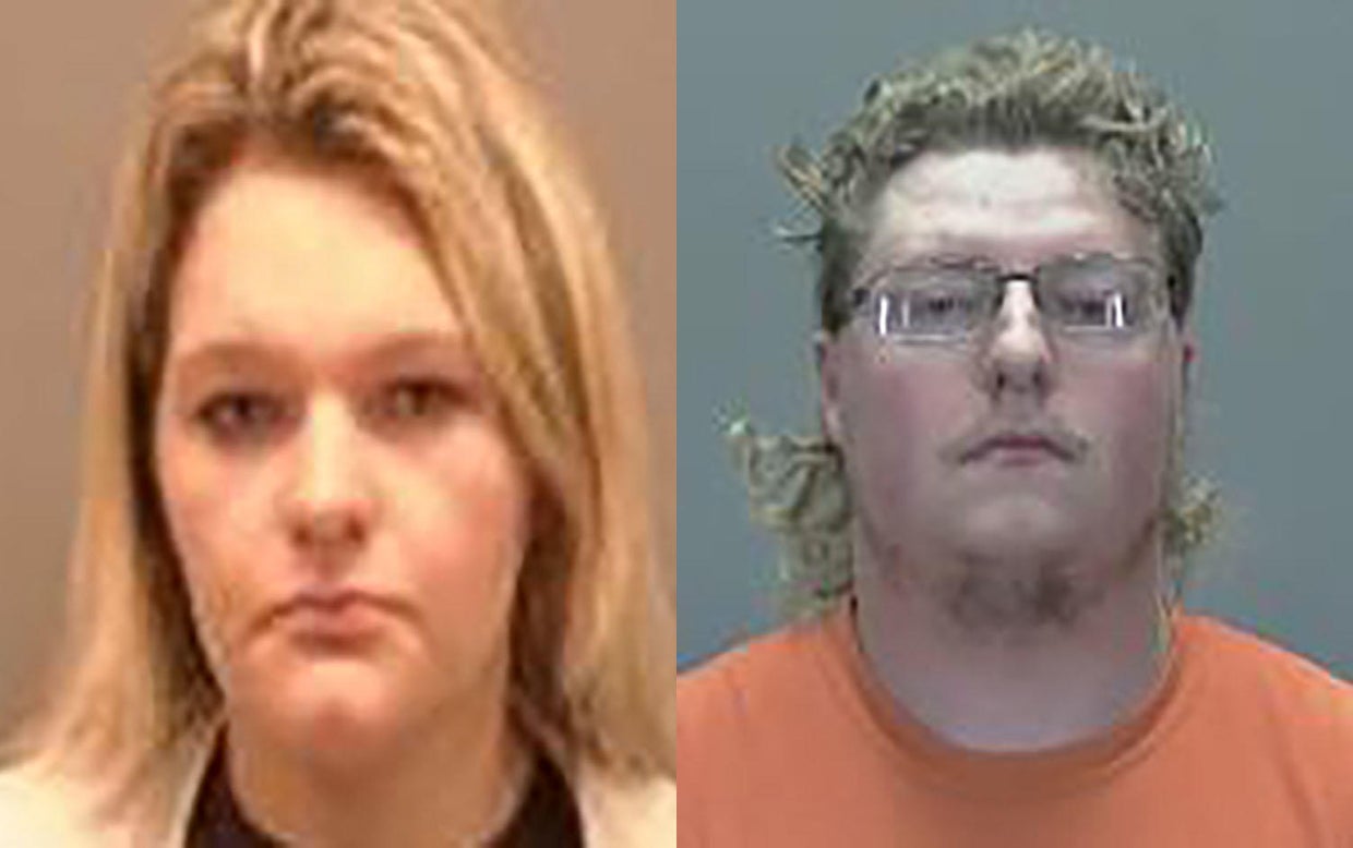 Man, woman charged with raping 13-year-old girl in central Minnesota ...