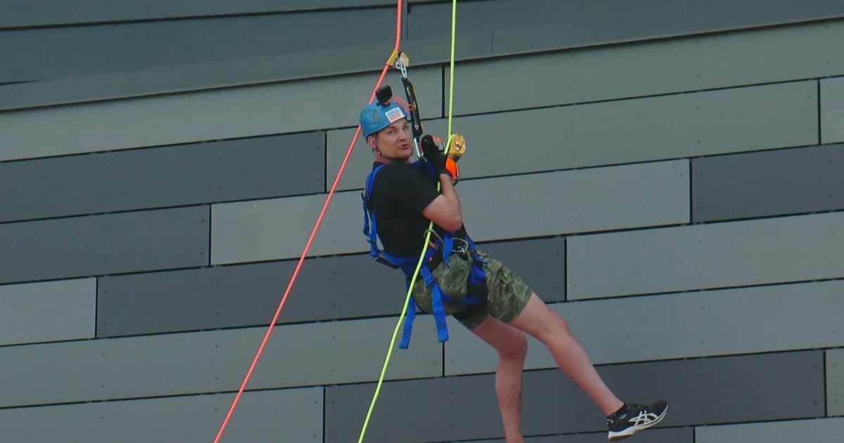 Mike Max is “Down For The Challenge”! - CBS Minnesota