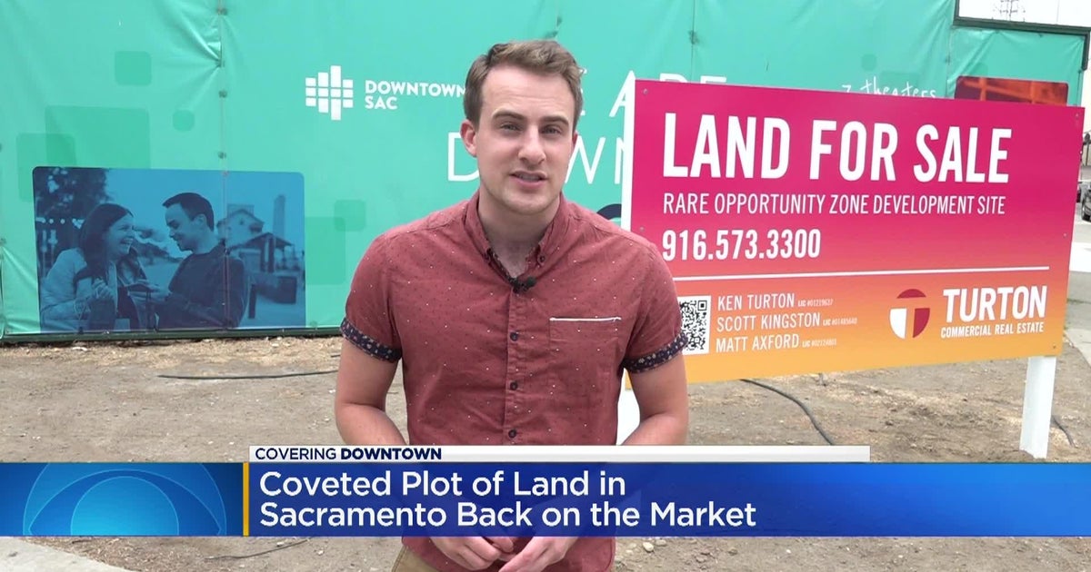 301 Capitol Mall up or sale, again - CBS Sacramento