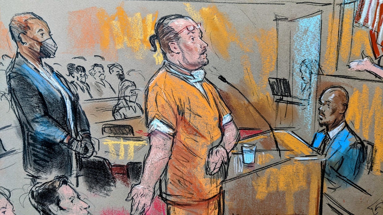 Guy Reffitt, Texas man who brought gun to Capitol on Jan. 6, sentenced ...