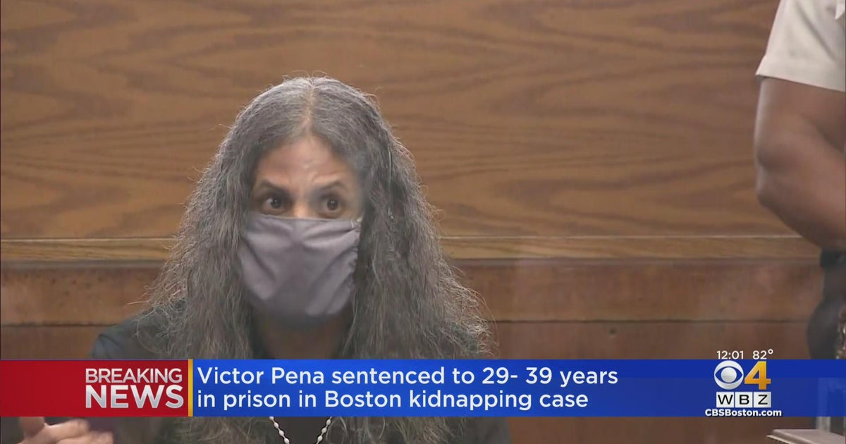 Victor Pena sentenced to 29-39 years for 'horrifying' Boston rape and ...