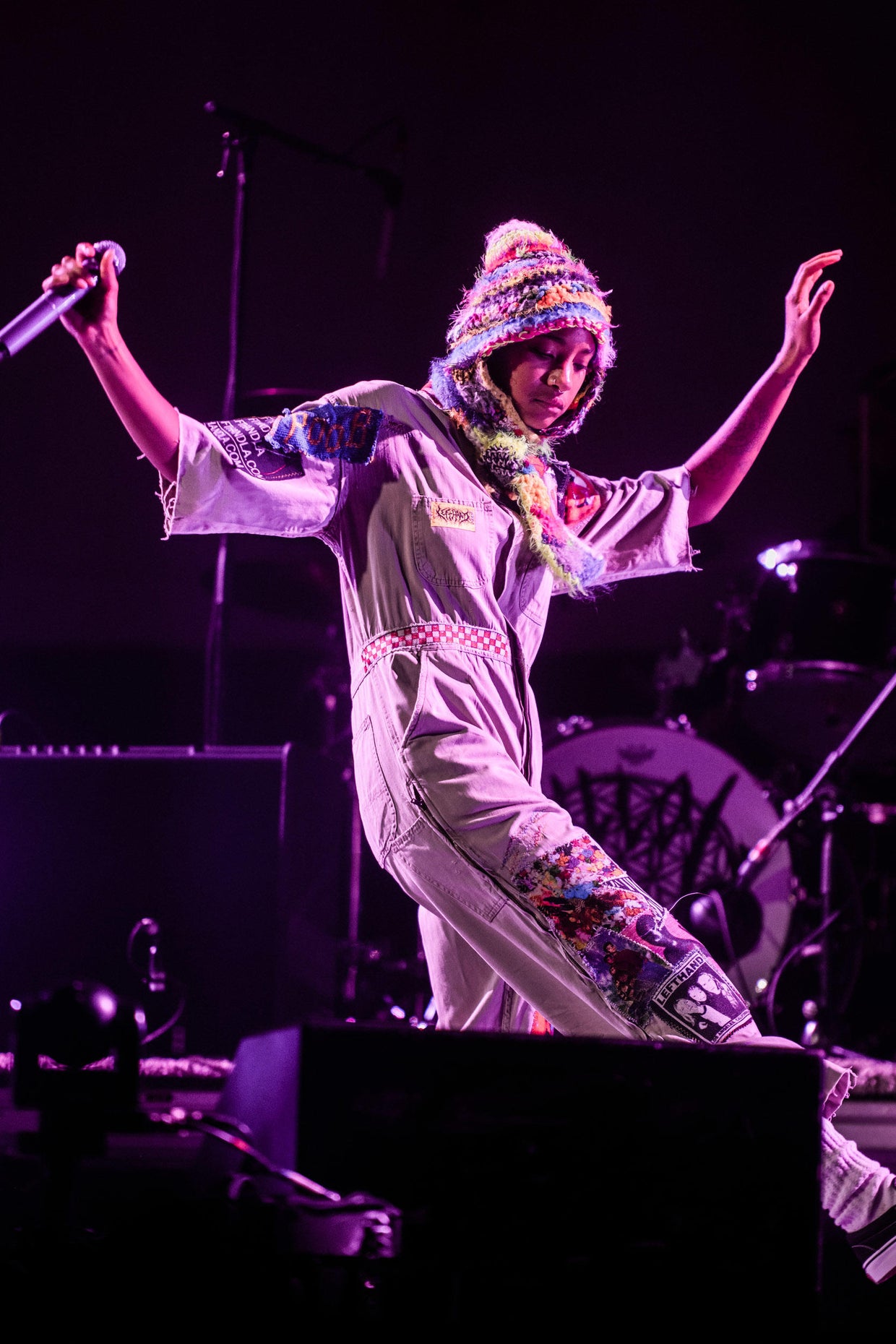 Photos: Machine Gun Kelly lands at Oakland Arena