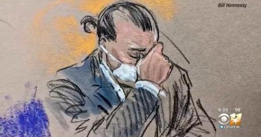 Guy Reffitt sentenced to 87 months in prison - CBS Texas