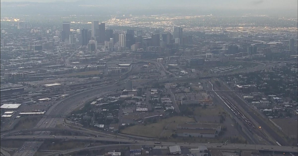July 2022 was the second hottest July on record in Denver - CBS Colorado
