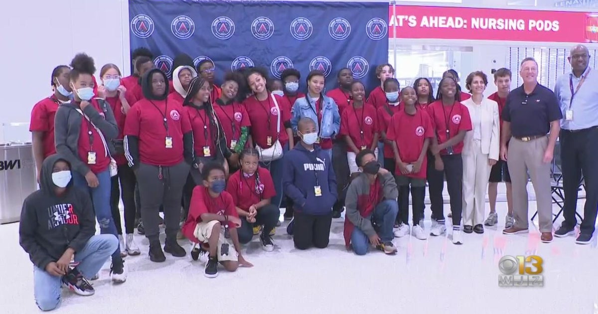 BWI summer program shows young people the career opportunities in ...
