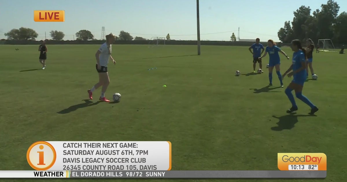 California Storm Soccer - Good Day Sacramento